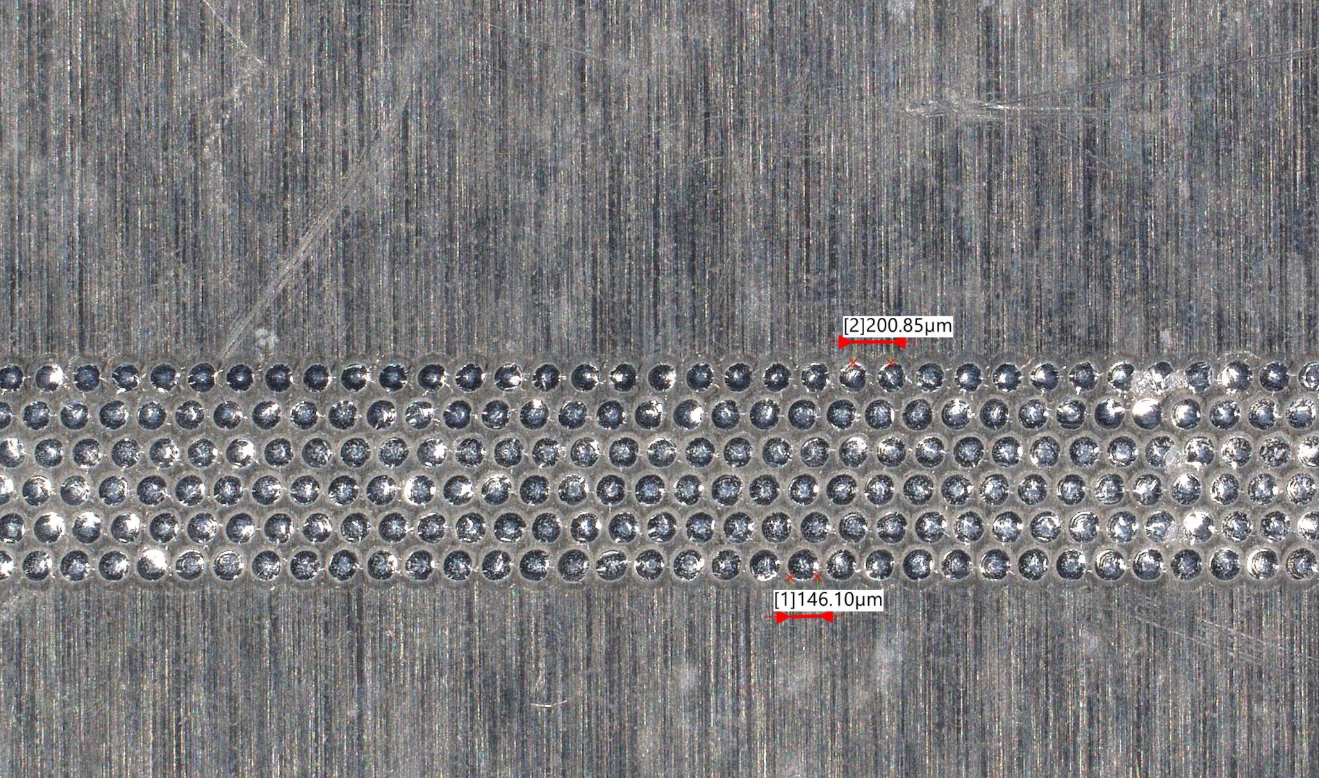 微細加工 ～ Gallery ～ – DiNOV株式会社